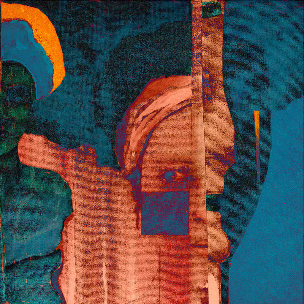 ISOLATION COLLAGE 8 - Violette Dooley